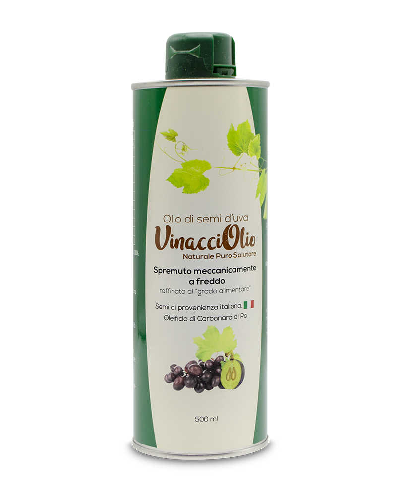 VinacciOlio - Olio di Vinacciolo uso Alimentare - Vegoil Srl - Oli ...